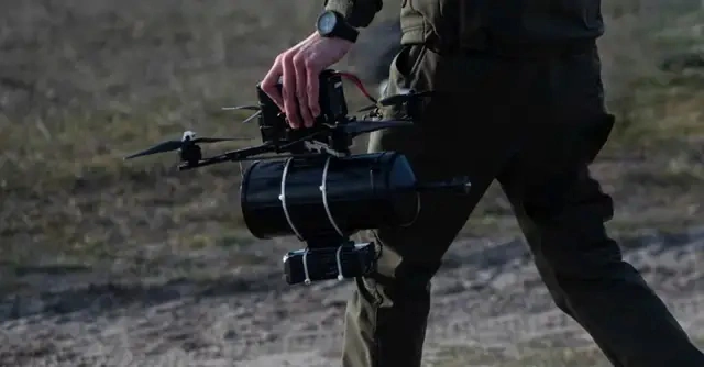 光纤无人机，俄乌战场与全球军事革新的新引擎 - 中国低空经济网